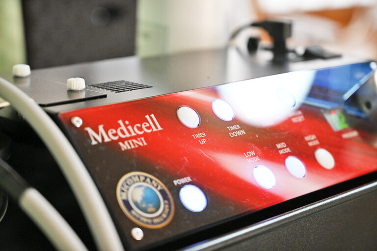 メディセルについて – すまいるらいふ鍼灸院